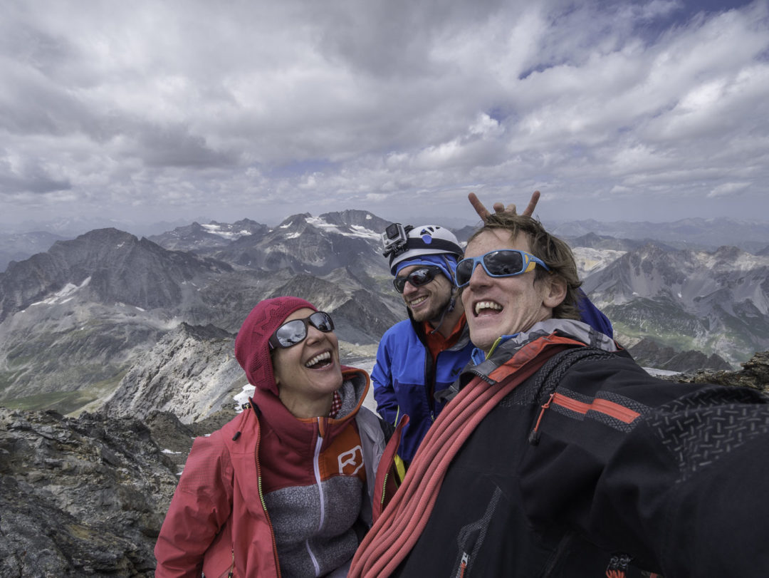 Passeur d'émotions - Pourquoi prendre un guide de haute montagne